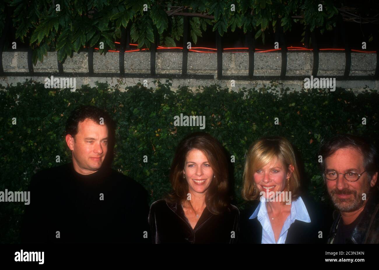 Westwood, California, USA 19th October 1995 Actor Tom Hanks, singer ...