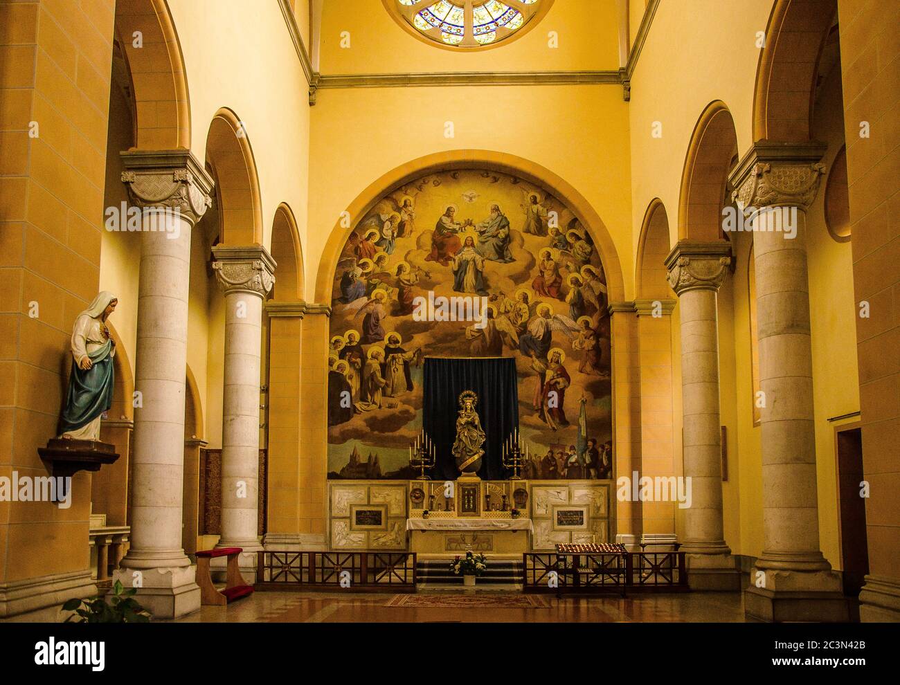 St. Francis of Assisi Church, also known as the Emperor's Jubilee ...