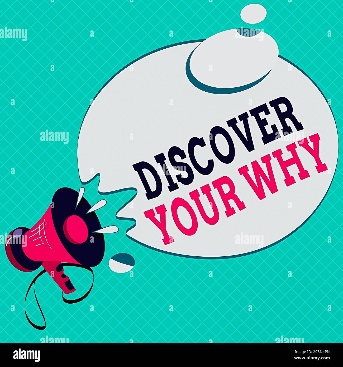 Conceptual Hand Writing Showing Discover Your Why Concept Meaning Knowing The Reason And