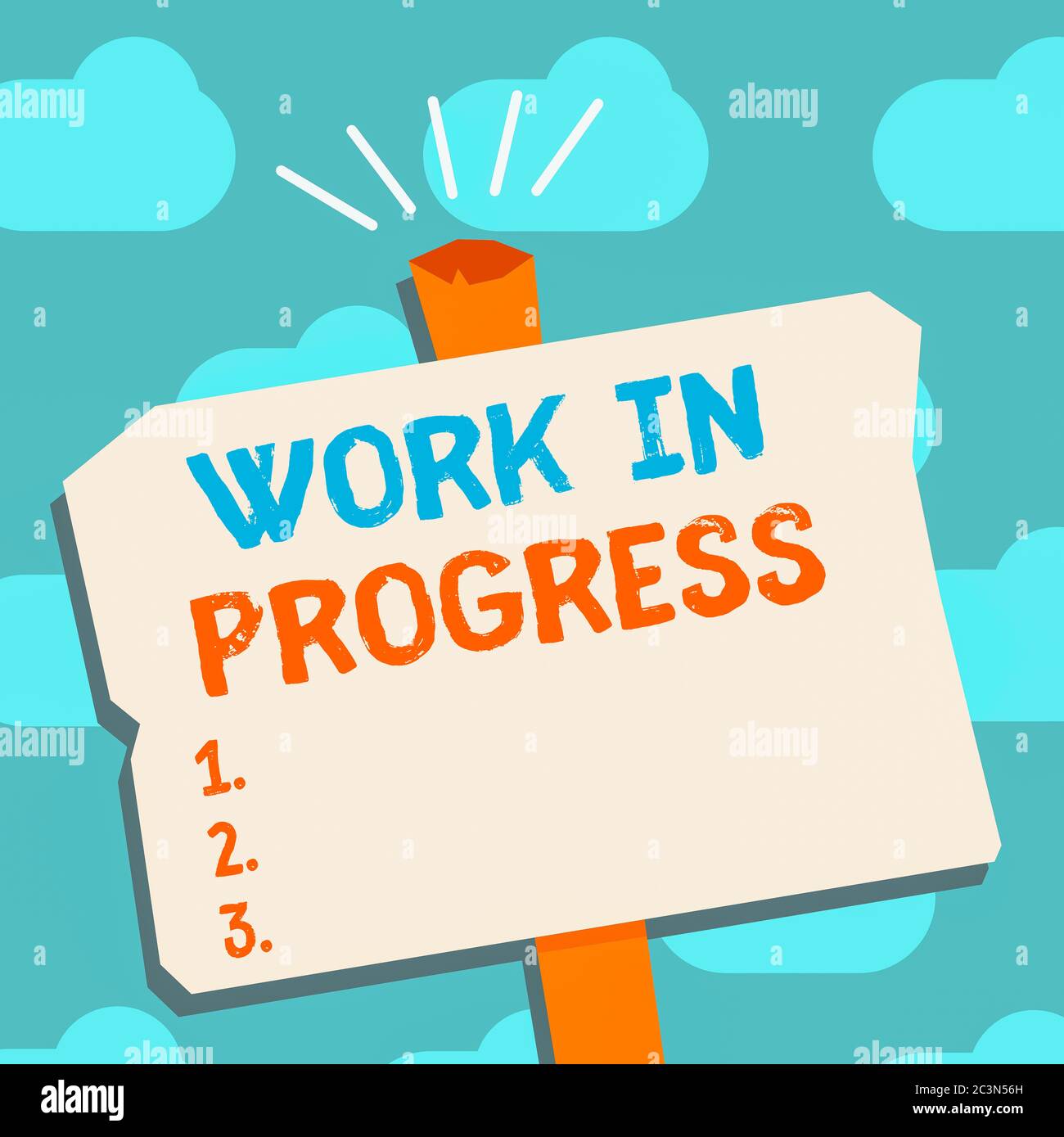 Work In Progress Clip Art