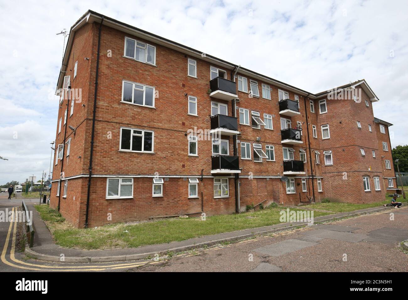 Basingstoke road hi-res stock photography and images - Alamy