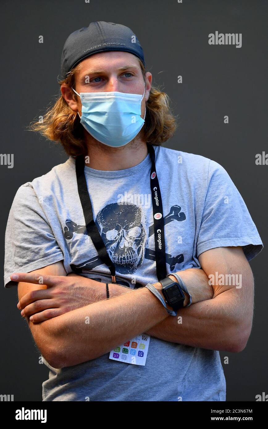 Daniel buballa von fc hi-res stock photography and images - Alamy