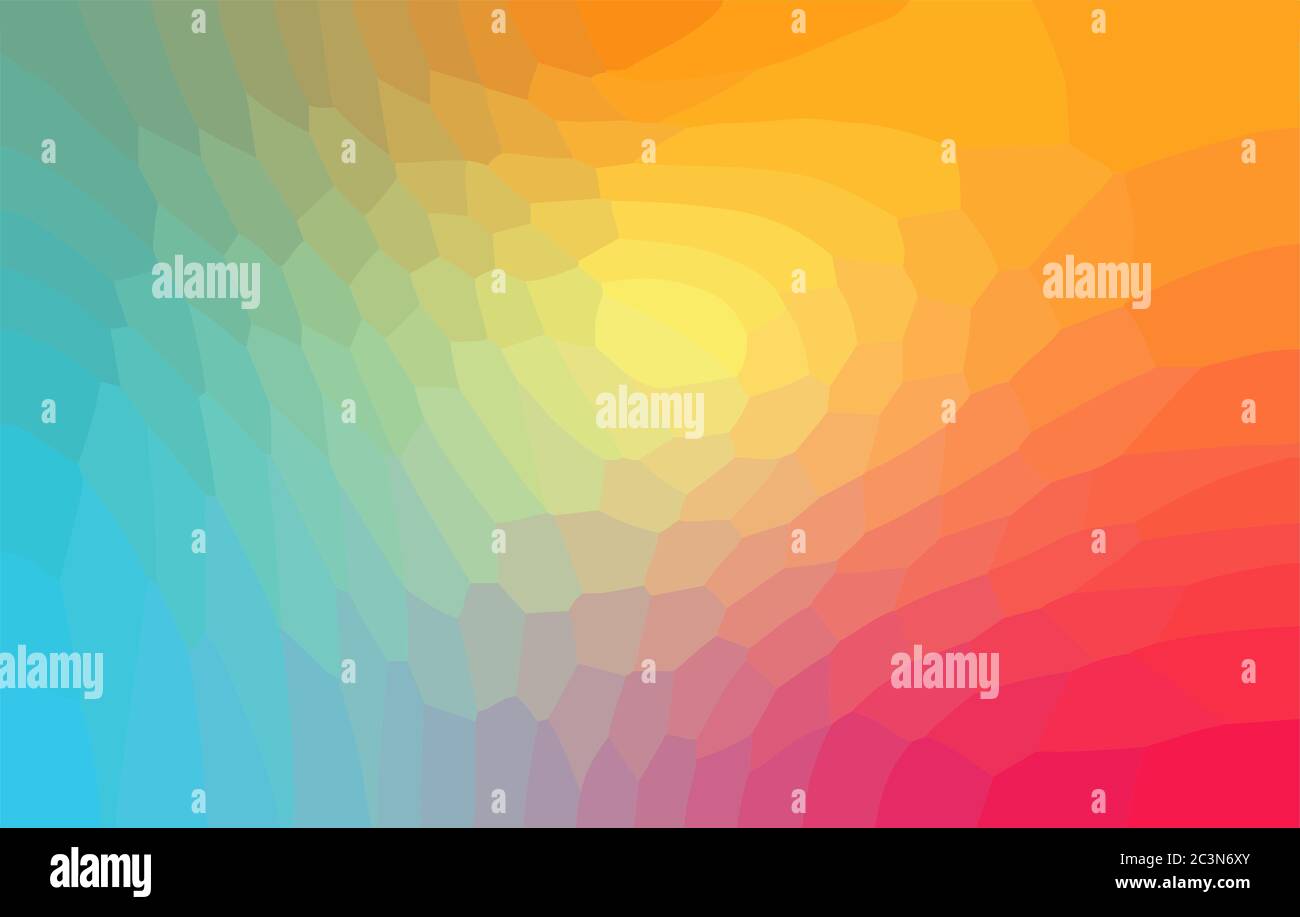 irregular geometric background. Polygon abstract design. Vector ...