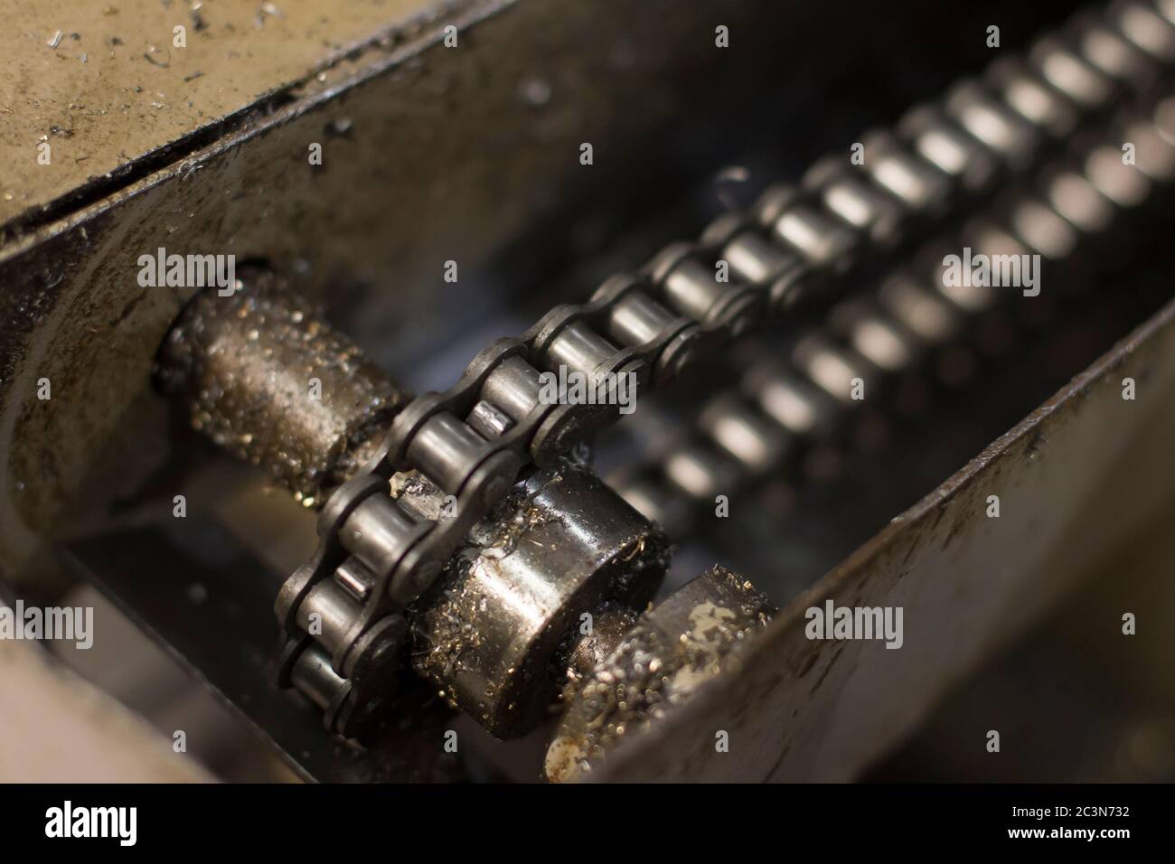 Modern warehouse robotic machines hi-res stock photography and images ...