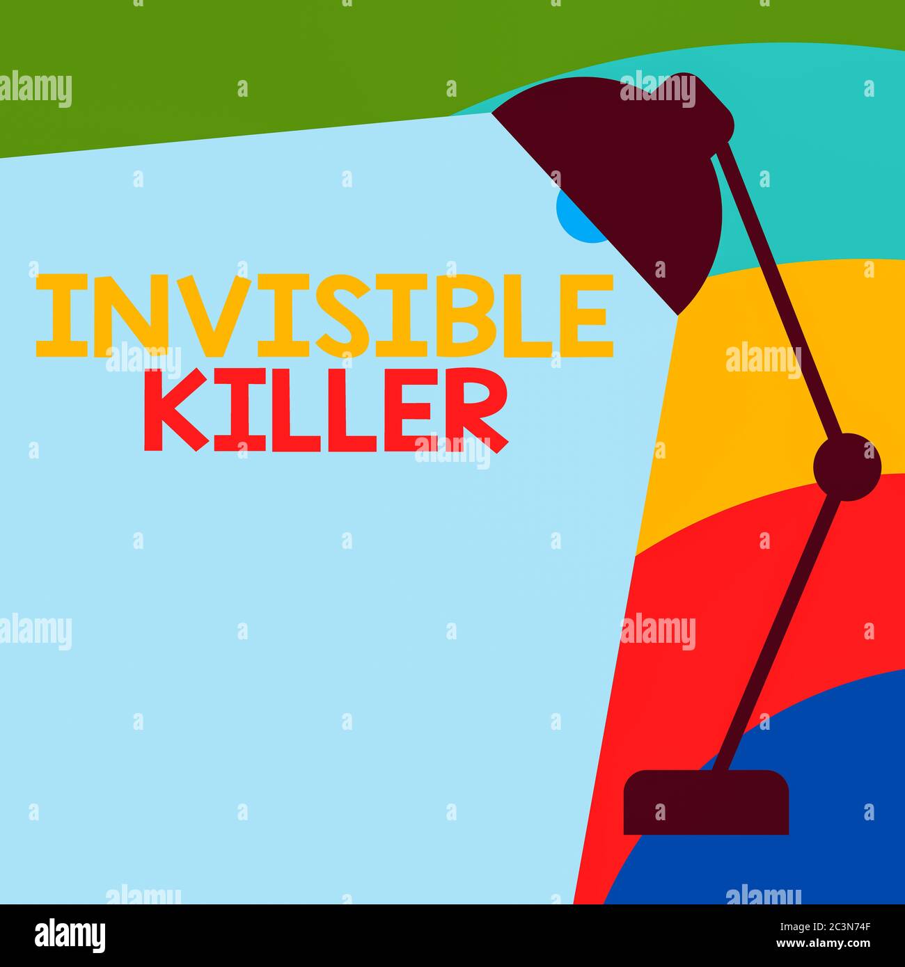 Invisible illness sign hi-res stock photography and images - Alamy