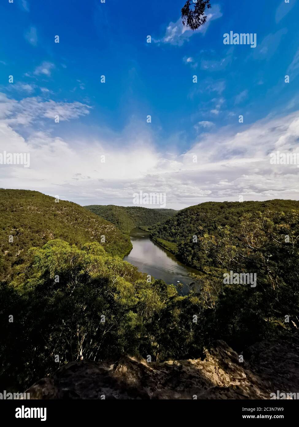 Berowra park hi-res stock photography and images - Alamy