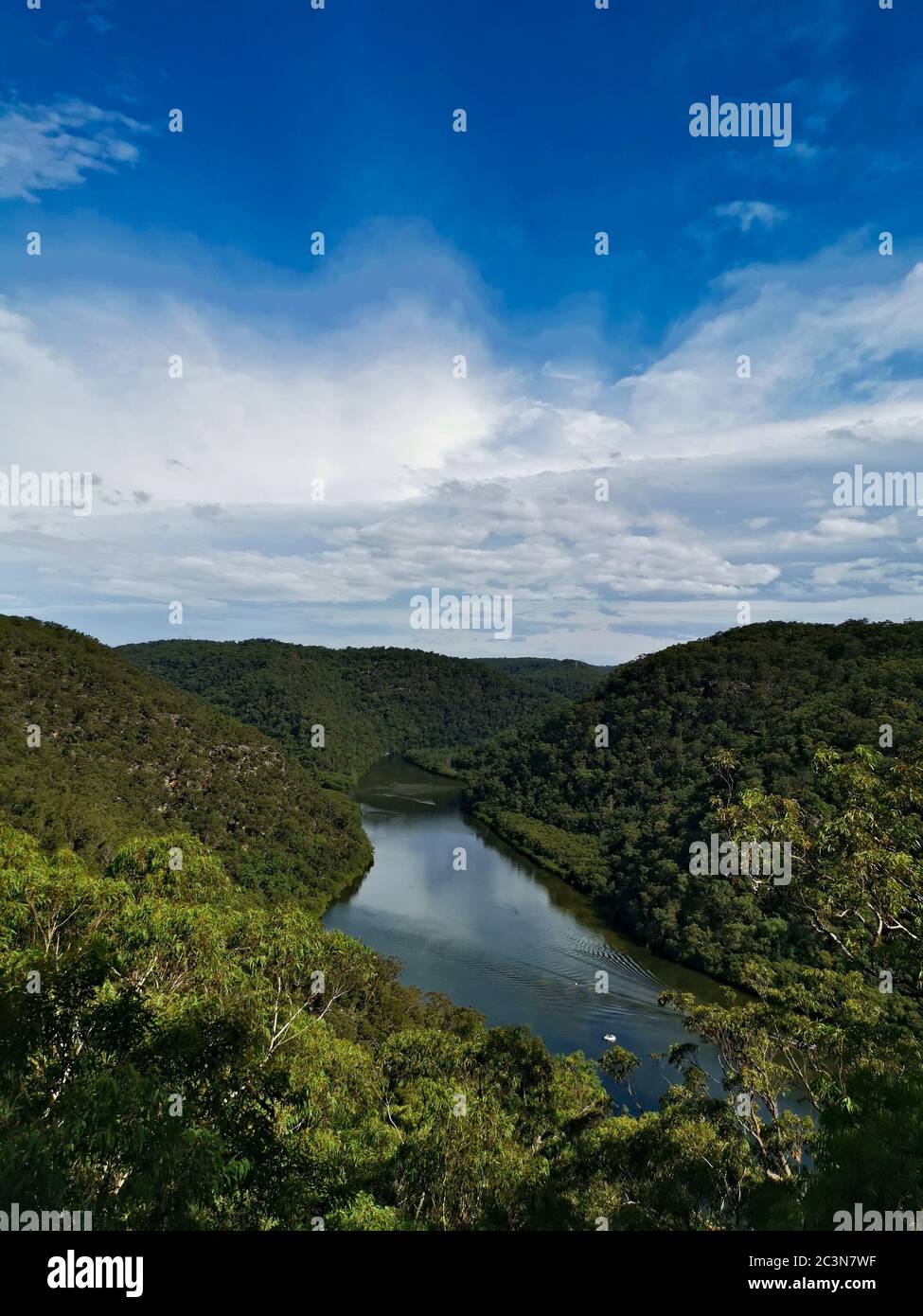 Berowra park hi-res stock photography and images - Alamy