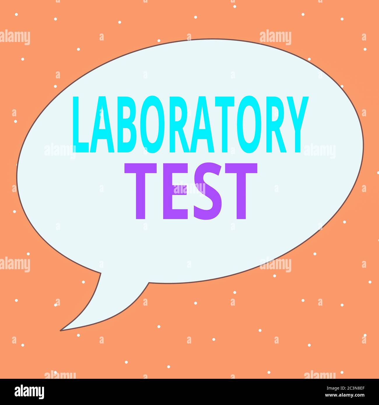 Test Bubble Font