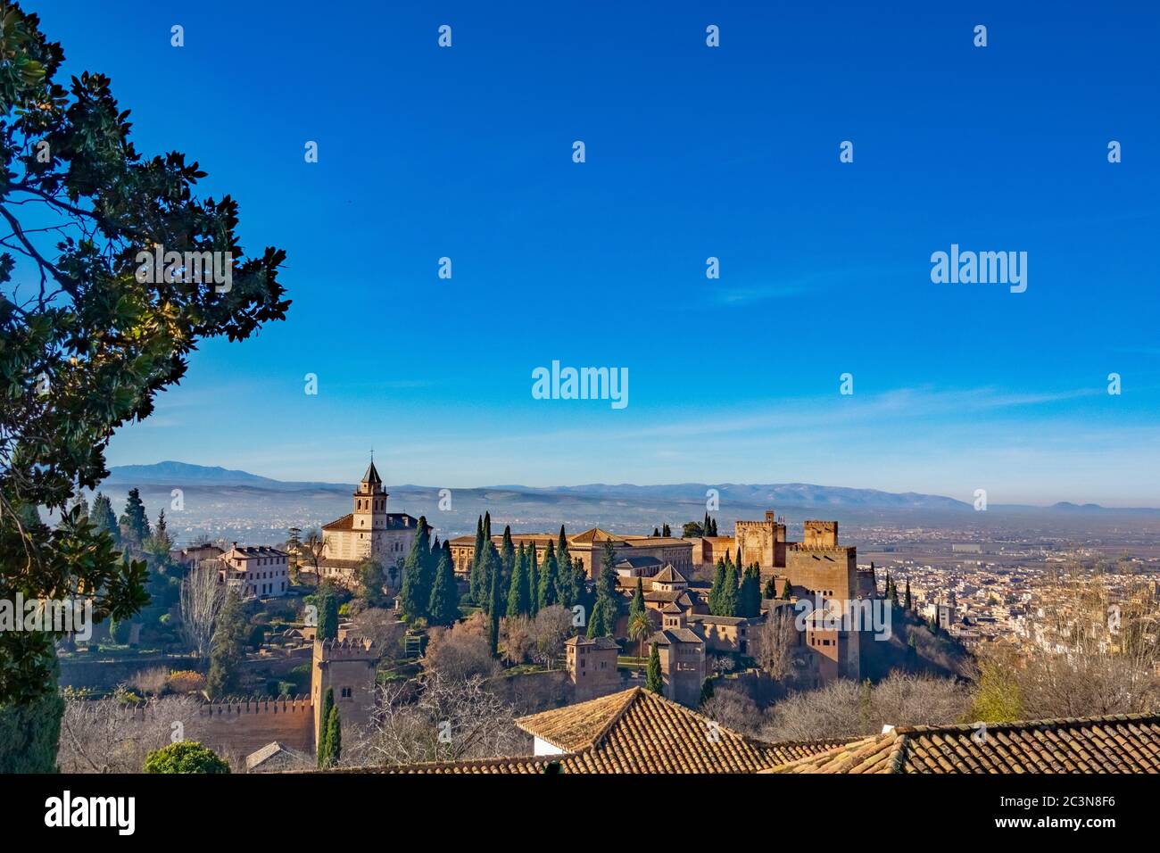 Old Granada Building High Resolution Stock Photography and Images - Alamy