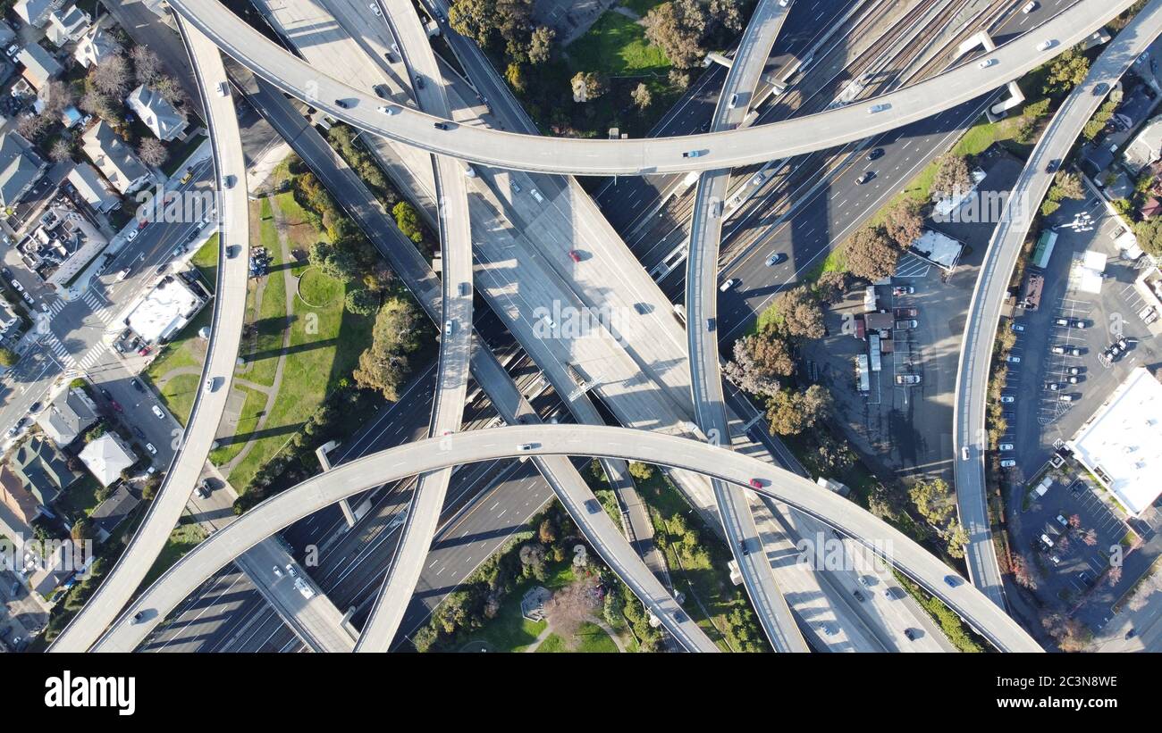 Macarthur maze hi-res stock photography and images - Alamy