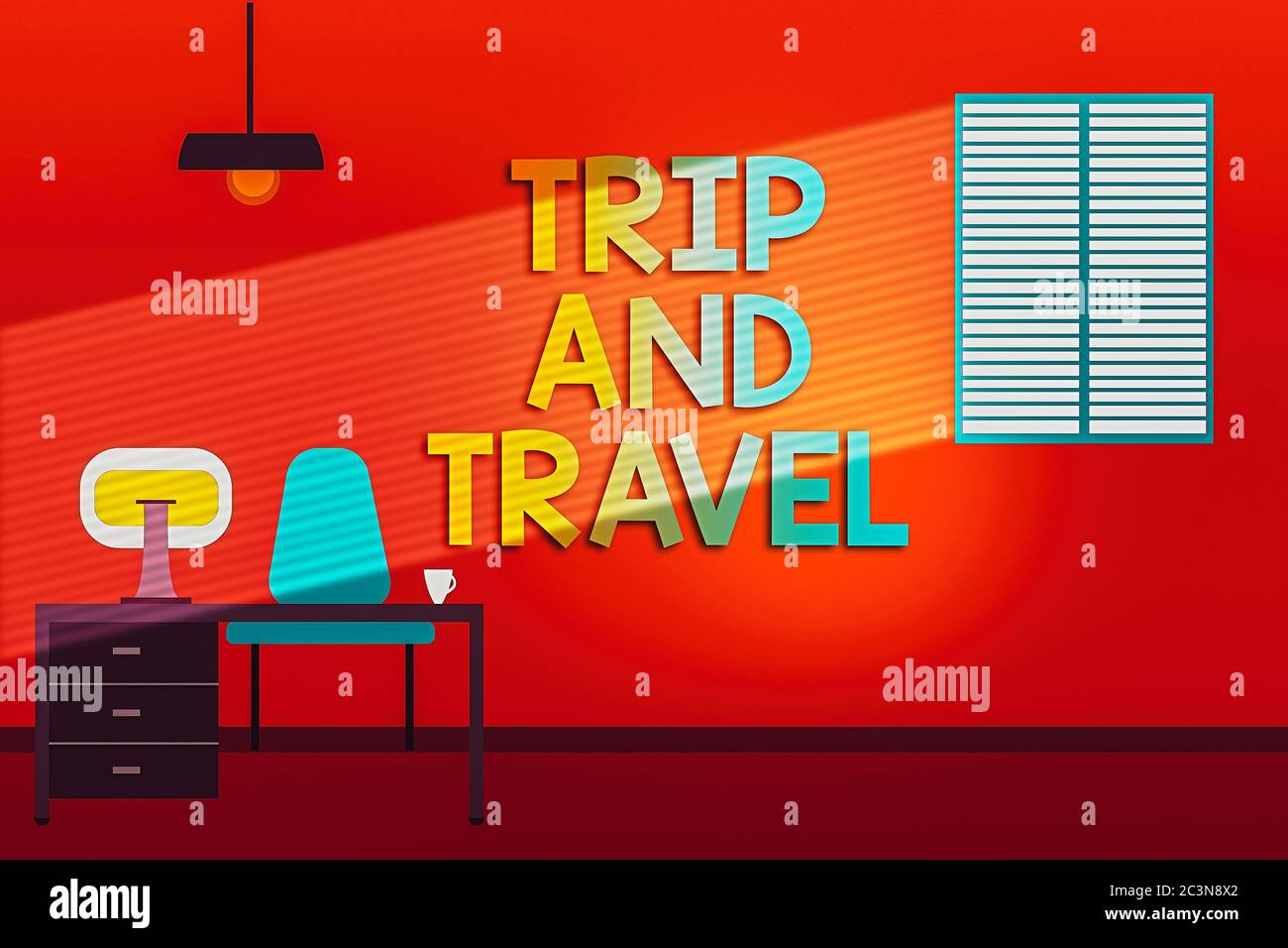 Conceptual hand writing showing Trip And Travel. Concept meaning famous ...