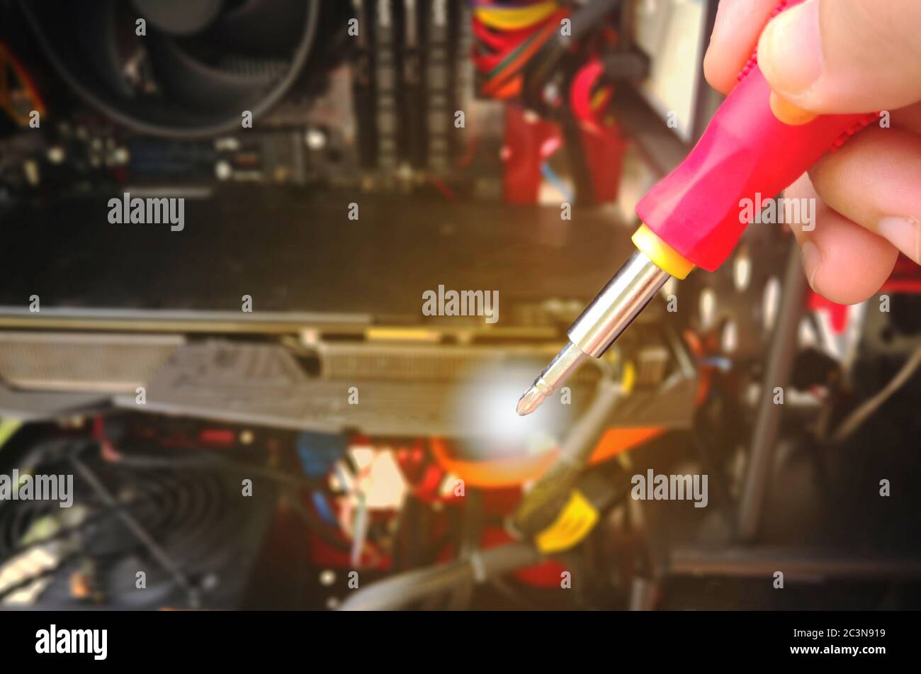 Technical hardware hi-res stock photography and images - Alamy
