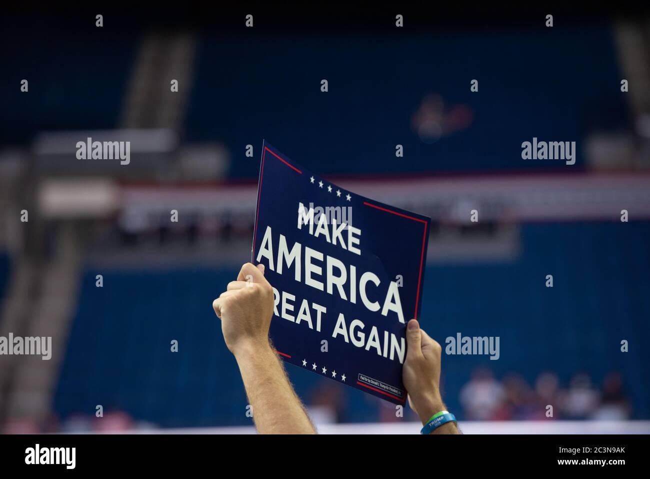 Make america great again hi-res stock photography and images - Alamy