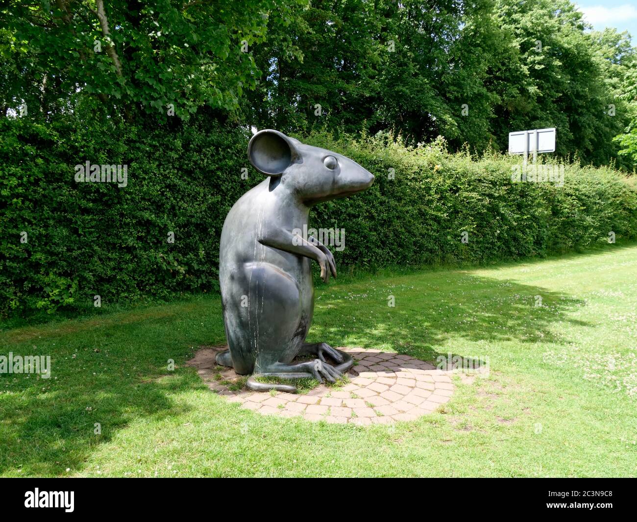 Burns mouse hi-res stock photography and images - Alamy