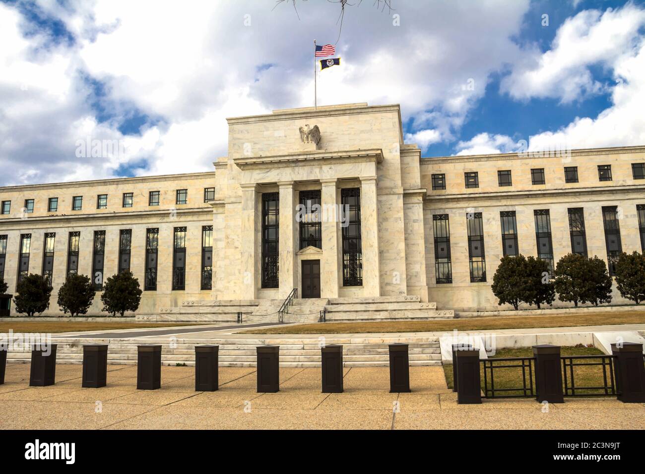 Old bank of america headquarters hi-res stock photography and images ...