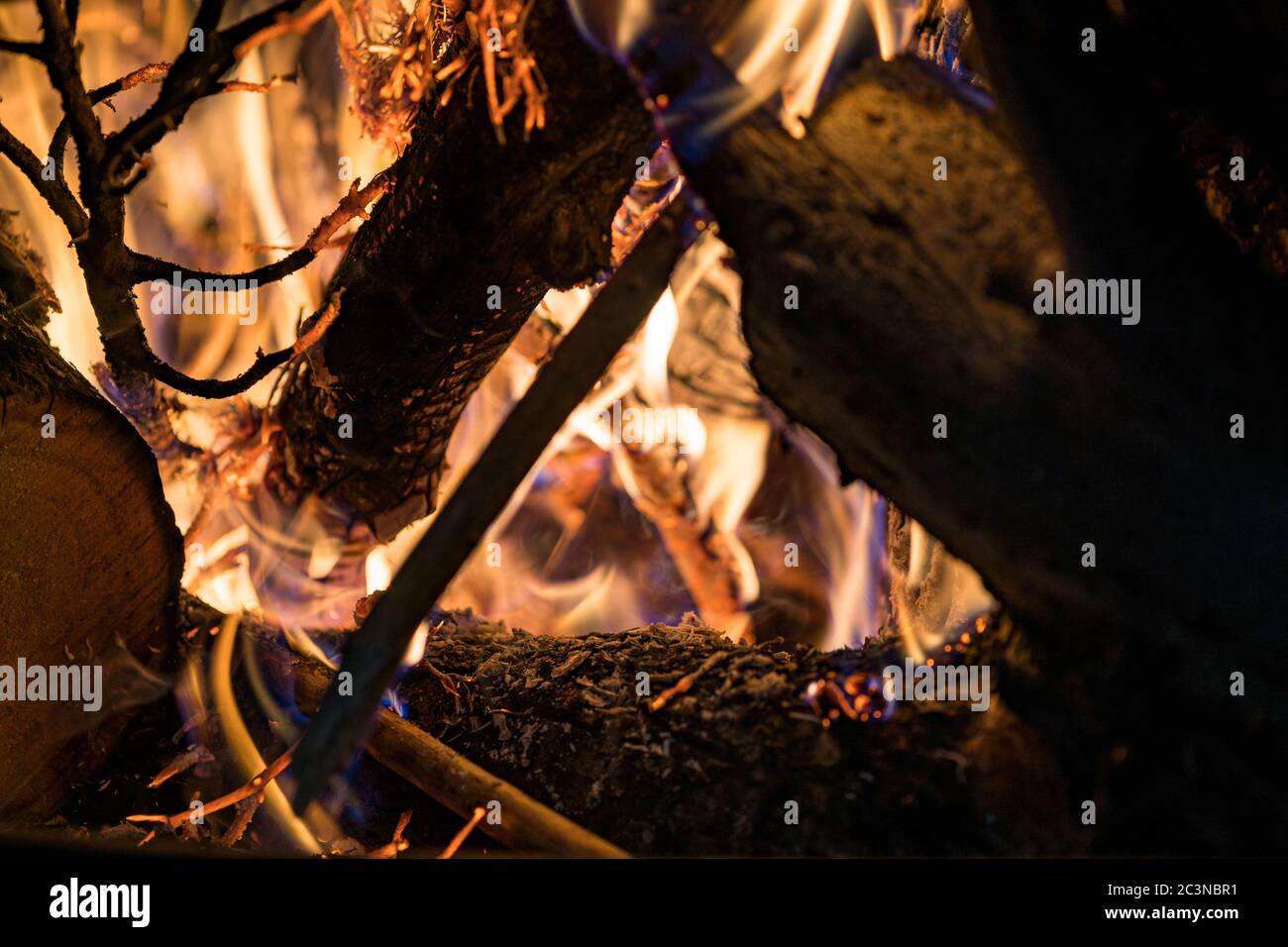 Balefire hi-res stock photography and images - Alamy