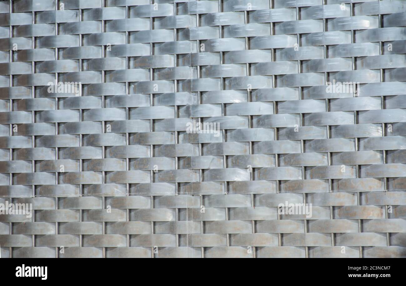 metal Pattern with line background Stock Photo - Alamy