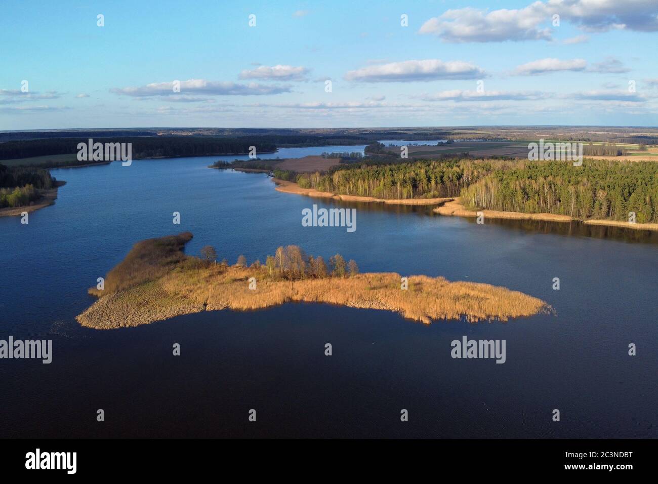 Flat terrain hi-res stock photography and images - Alamy