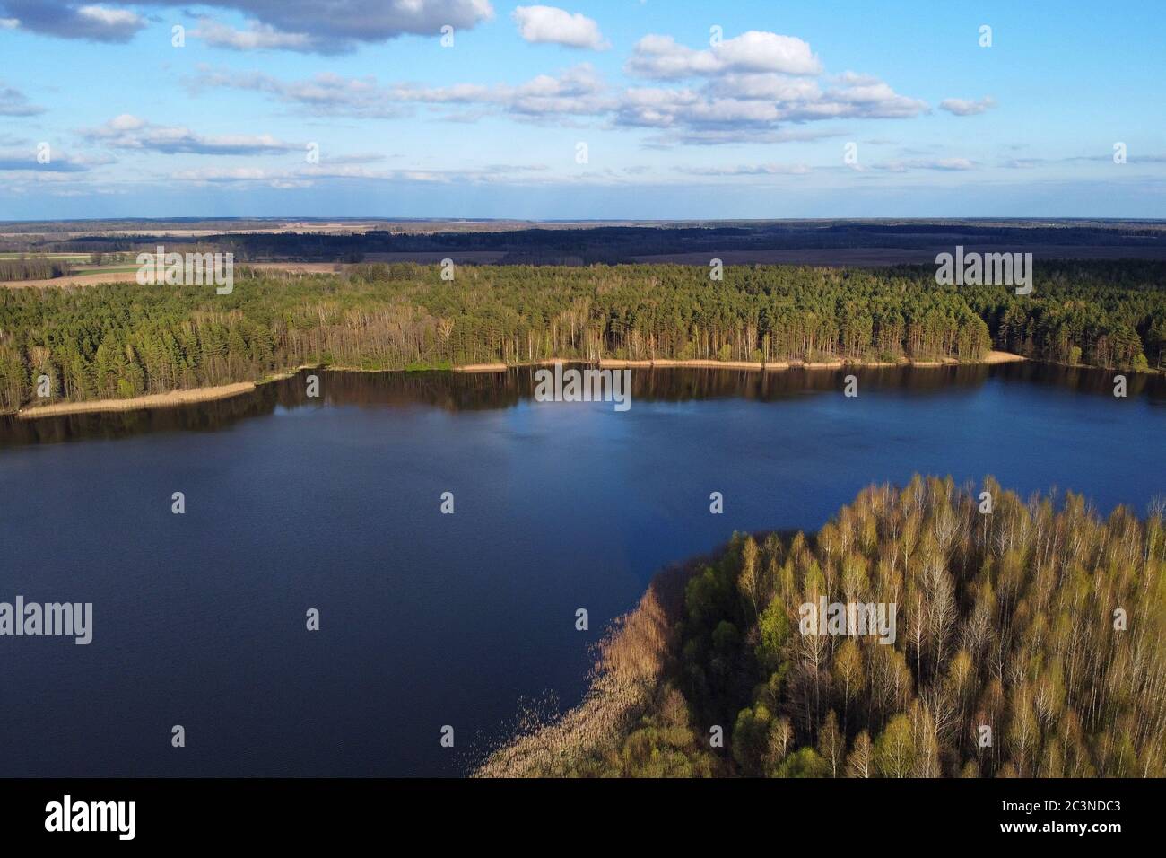 Flat terrain hi-res stock photography and images - Alamy