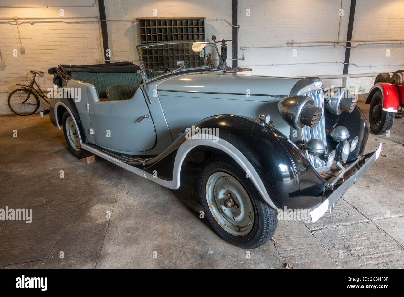 Sunbeam talbot hi-res stock photography and images - Alamy