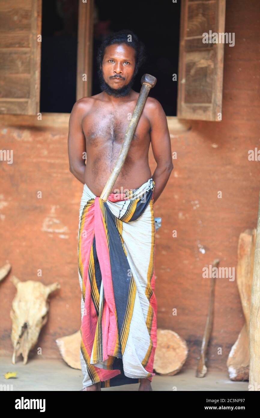 Vedda hi-res stock photography and images - Alamy