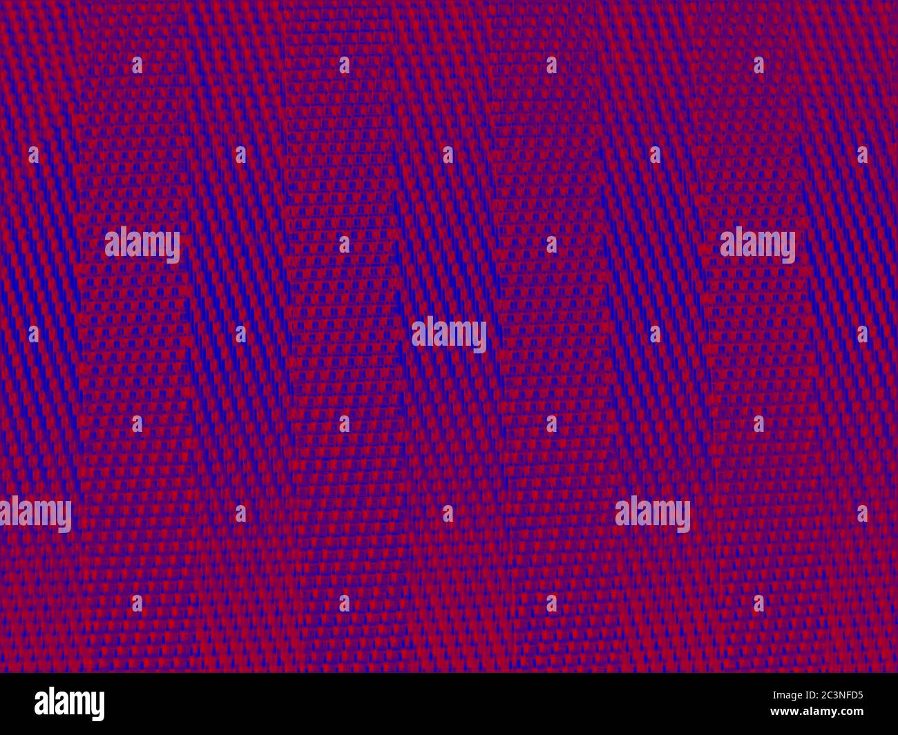 Abstract triangular blue and red shapes-background Stock Photo - Alamy