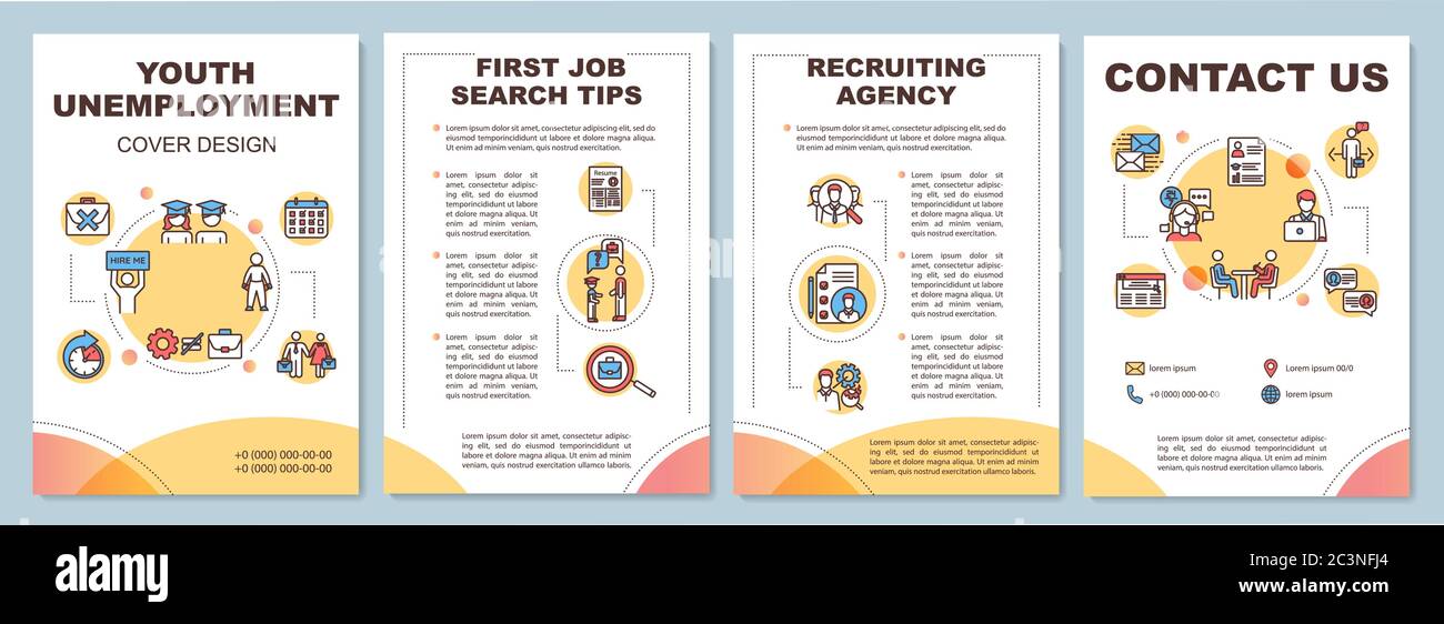 Infographic Youth Unemployment