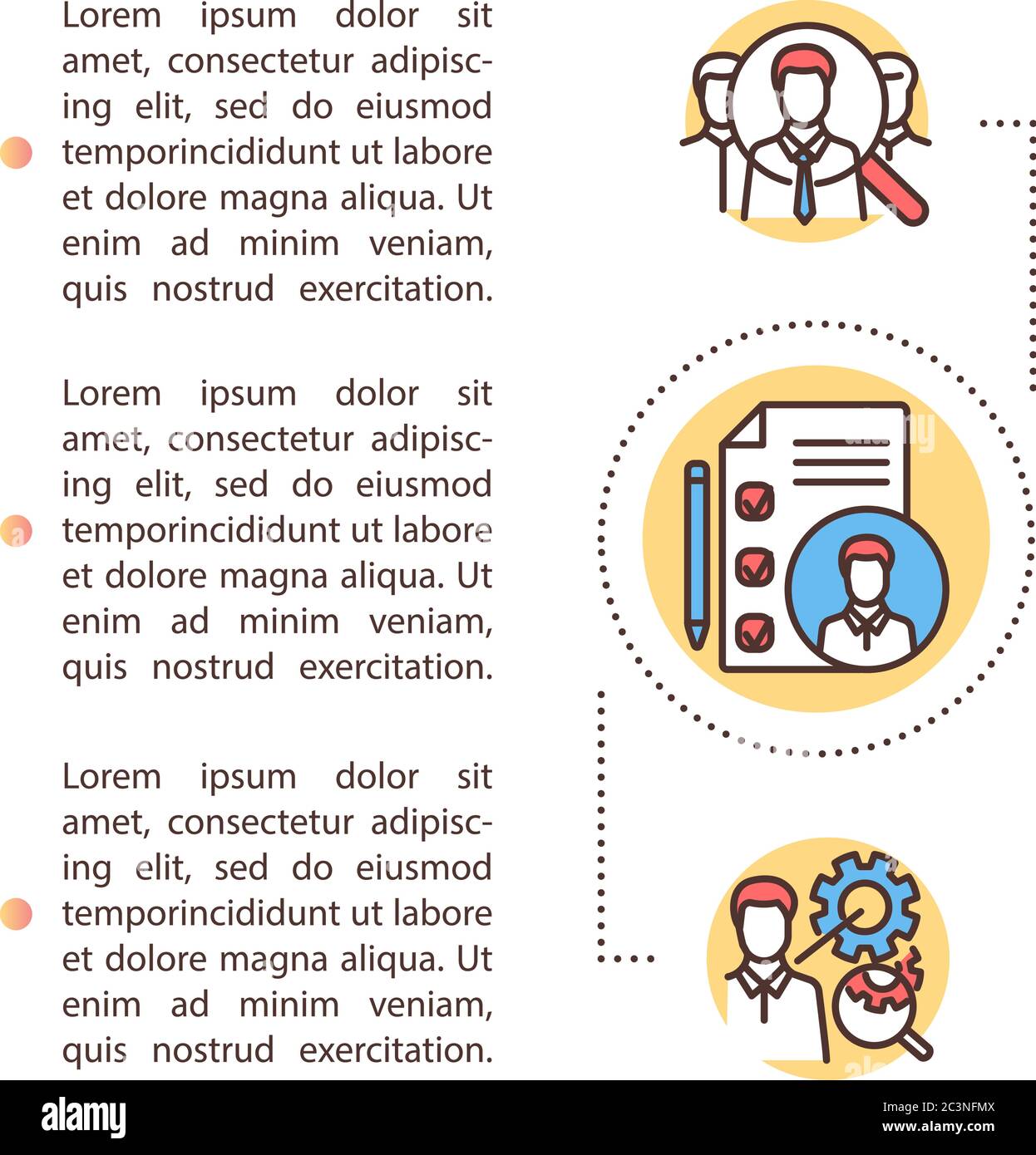 Recruitment concept icon with text Stock Vector Image & Art - Alamy Recruitment concept icon with text Stock Vector Image & Art - Alamy