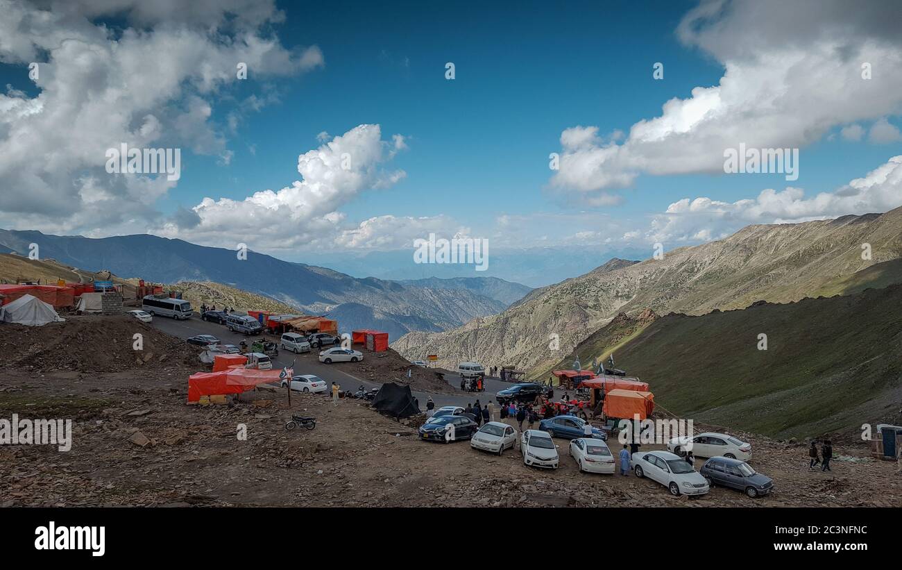 Beautiful hills pakistan hi-res stock photography and images - Alamy