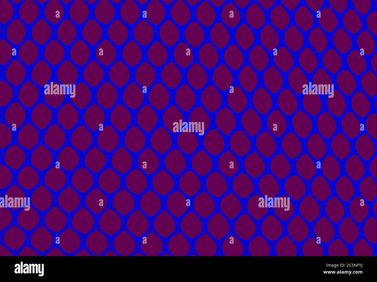 Illustration of blue and purple mesh pattern - great for wallpapers ...