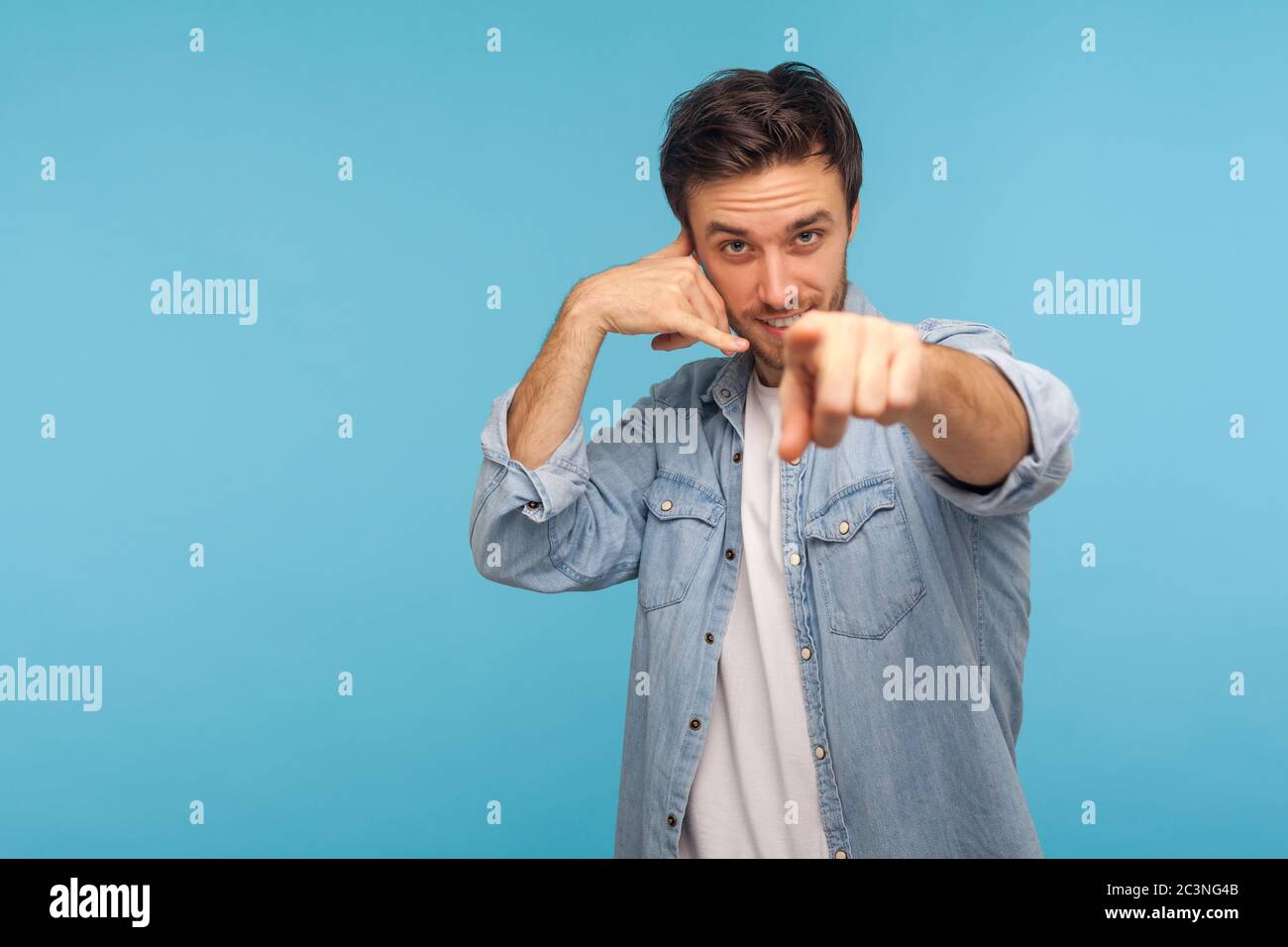 Waiting for the phone to ring hi-res stock photography and images - Alamy