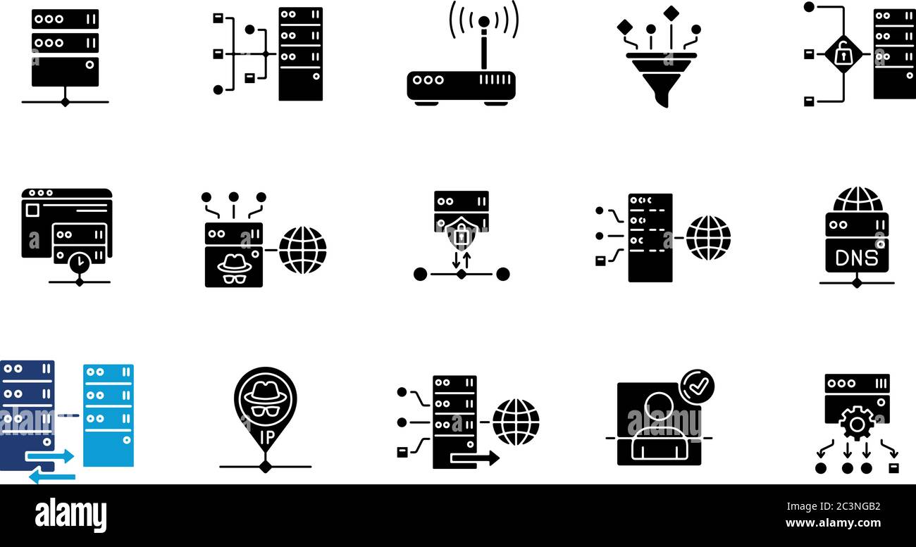 Vps logo design hi-res stock photography and images - Alamy