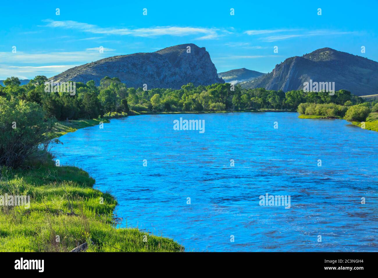 Three forks lewis clark hi-res stock photography and images - Alamy