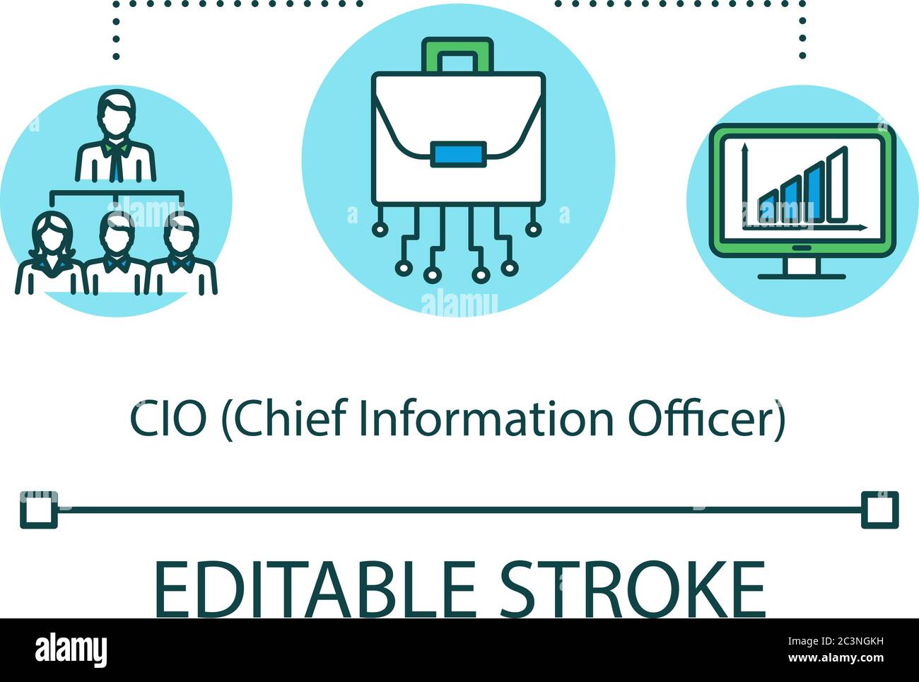 Cio vector Stock Vector Images - Alamy