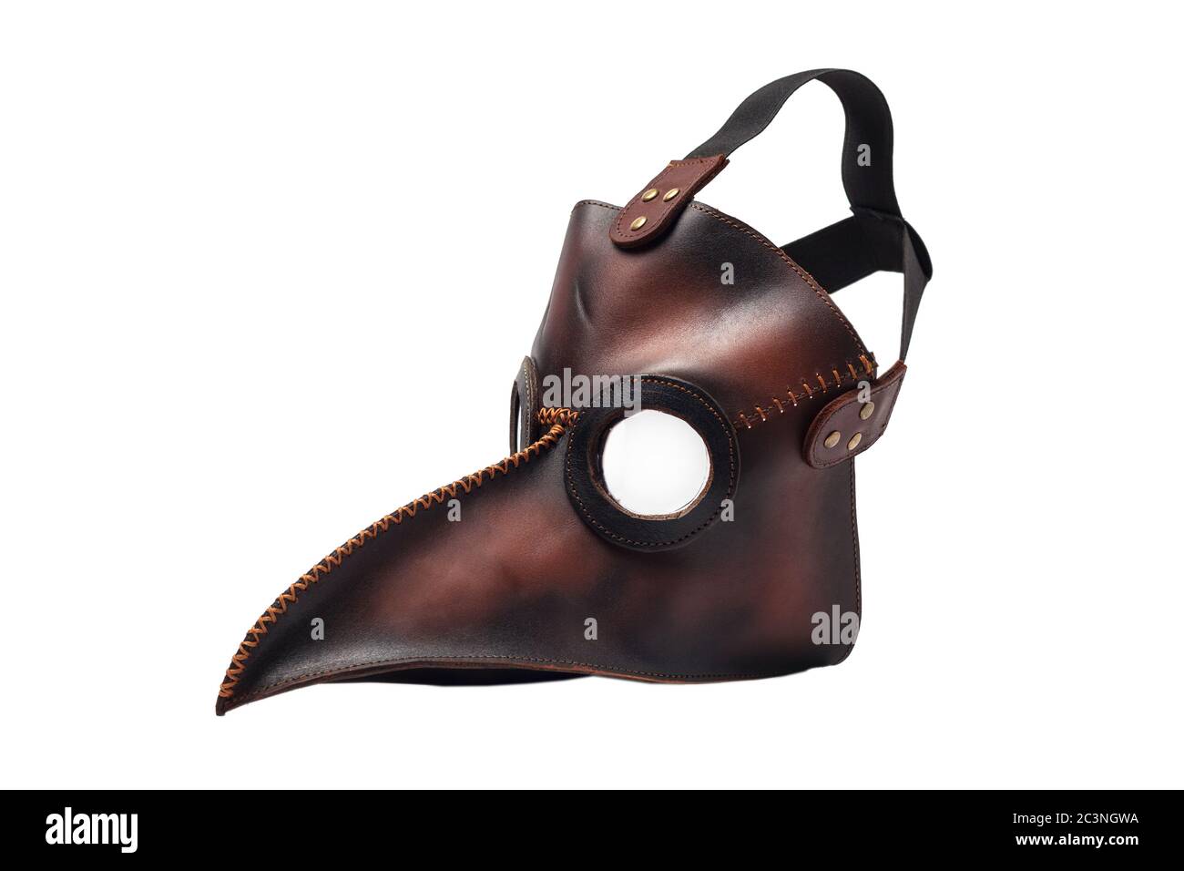 Plague Doctor Mask Antique