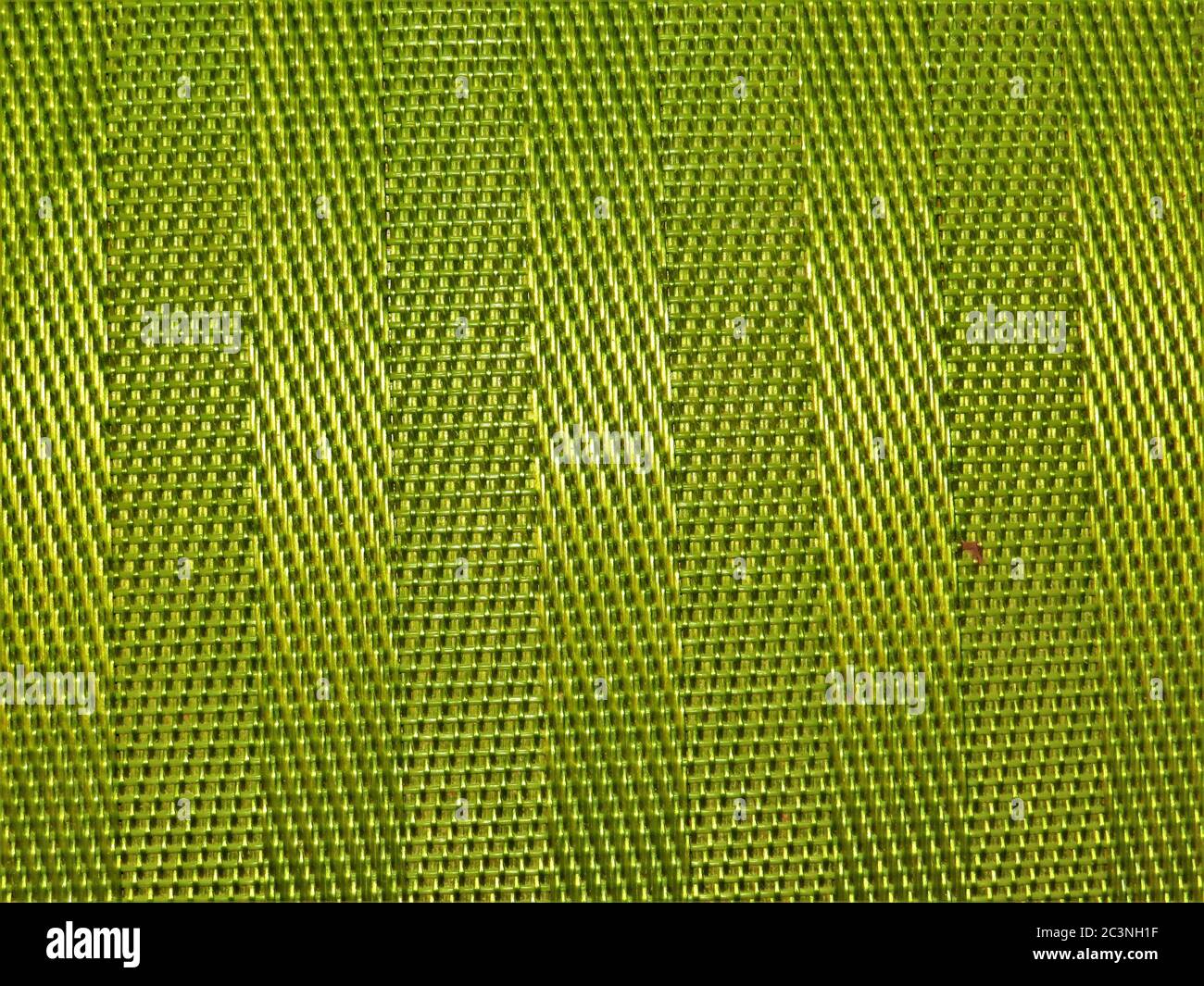 Illustration of a weaved green surface with linear patterns - good for ...