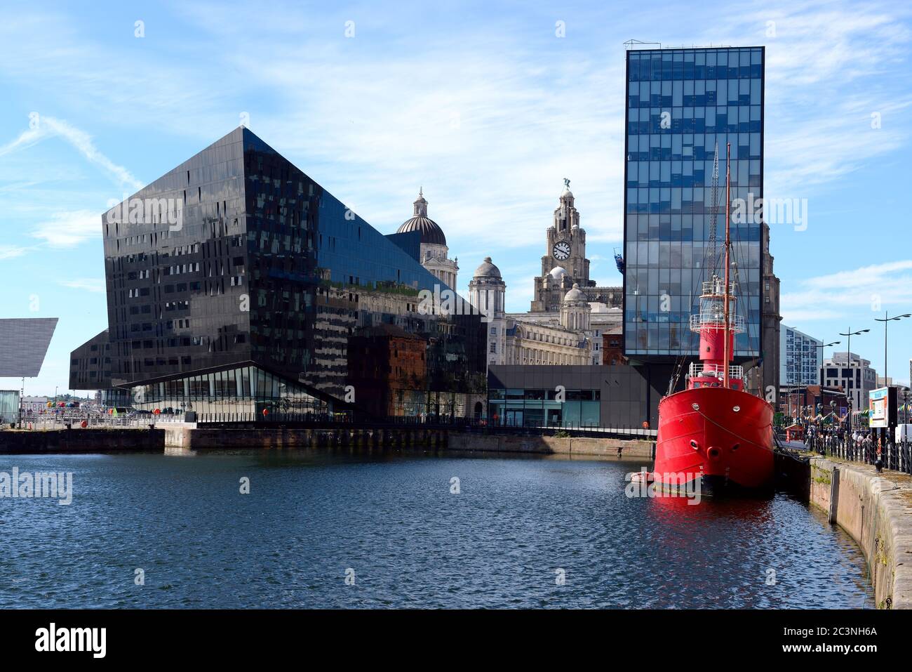 Liverpools old architecture hi-res stock photography and images - Alamy