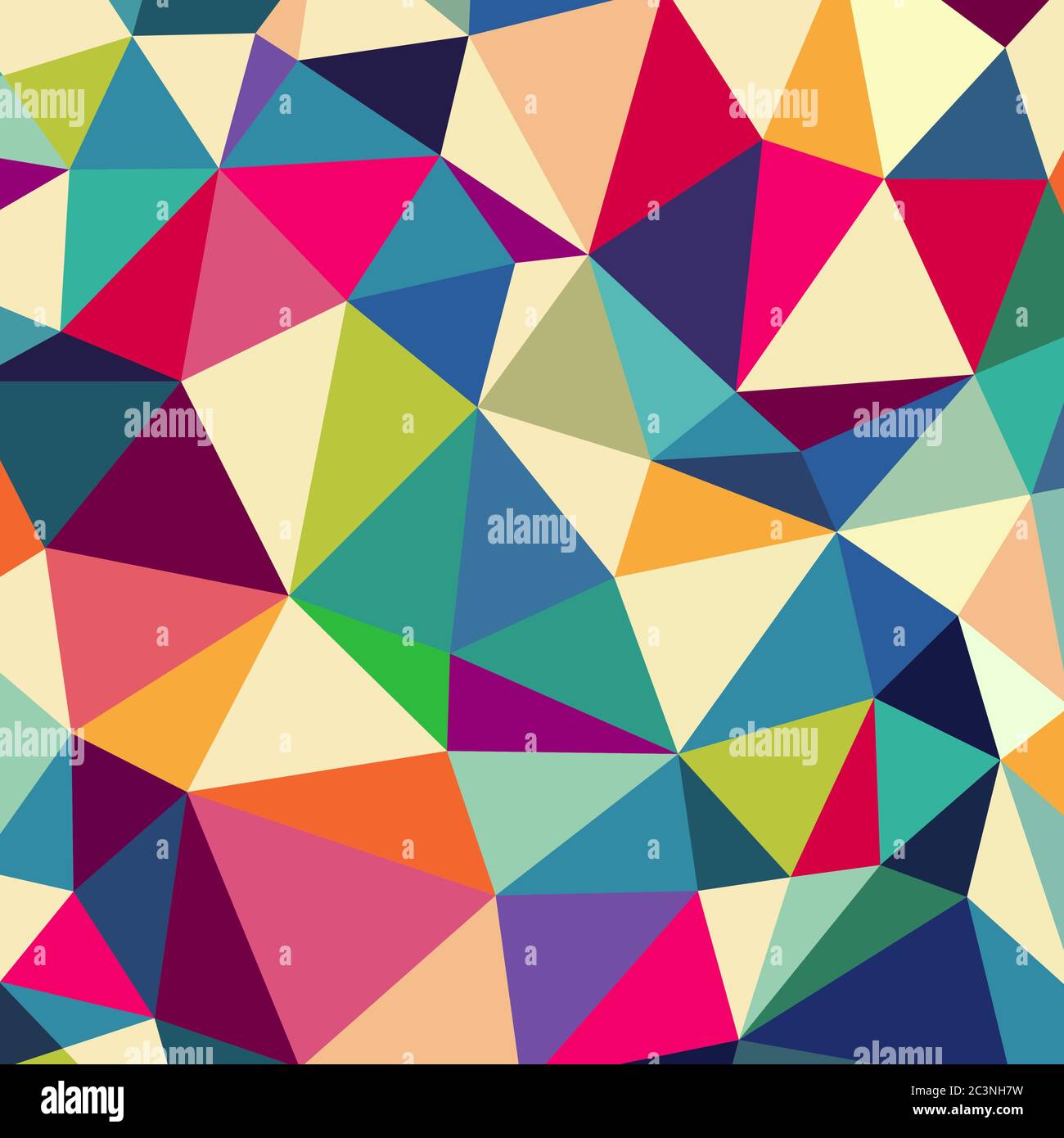 Patch Work Pattern. Vector Background Stock Vector Image & Art - Alamy