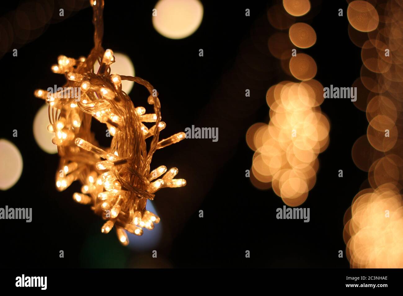 Boken lights hi-res stock photography and images - Alamy