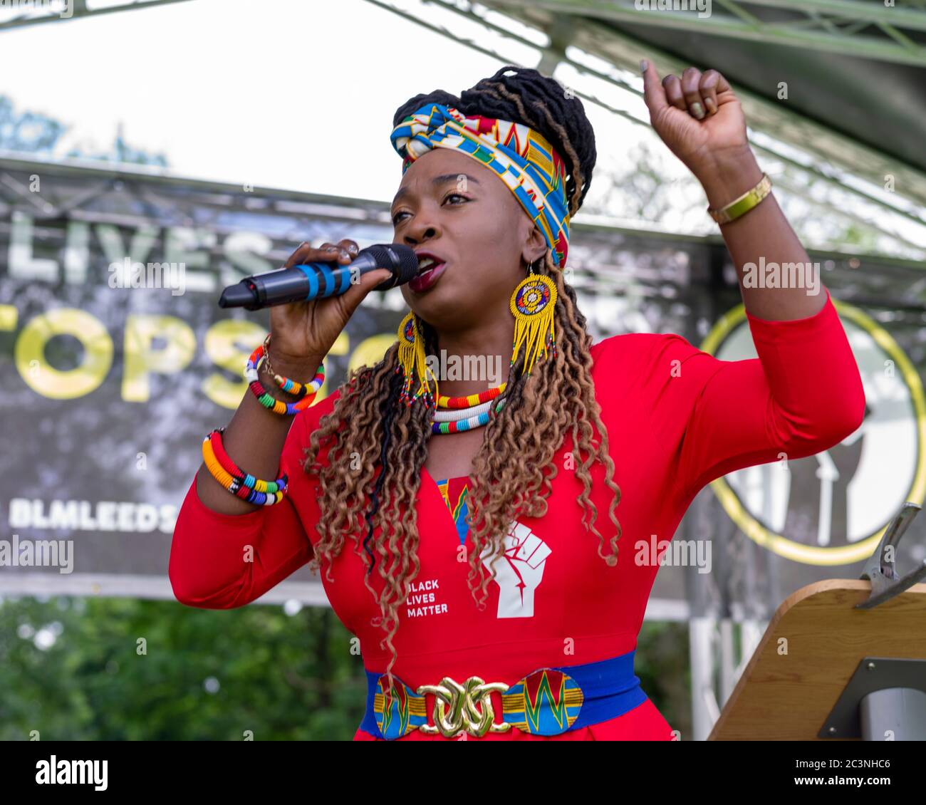 Activist marvina newton hi-res stock photography and images - Alamy