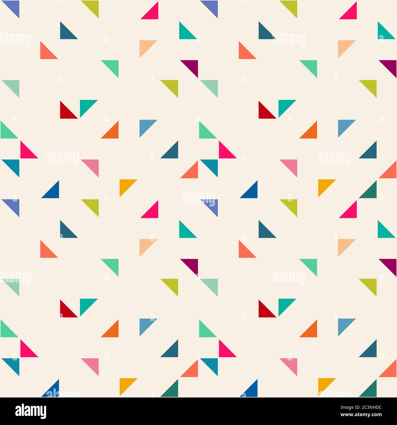 Seamless geometric pattern Stock Vector Image & Art - Alamy