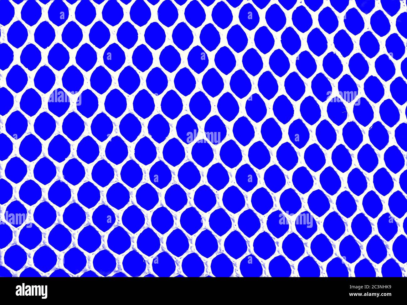 Illustration of white and blue mesh pattern - great for wallpapers ...