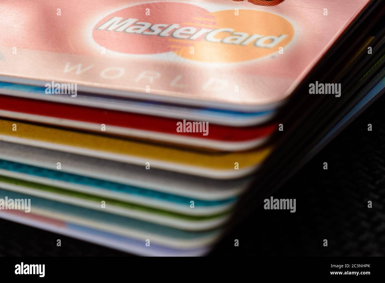 Hologram On Credit Card High Resolution Stock Photography and Images ...