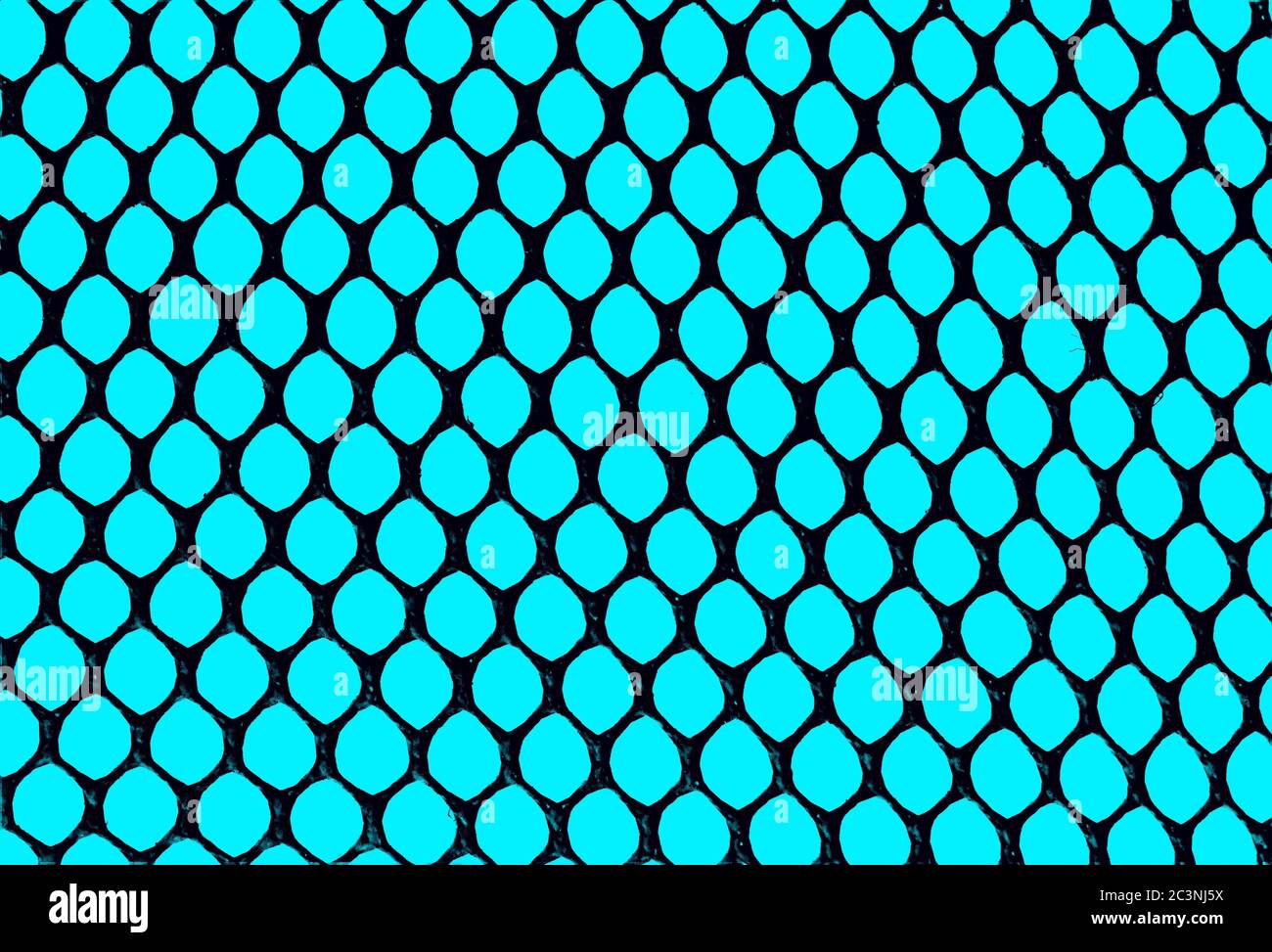 Illustration of black and blue mesh pattern - great for wallpapers ...