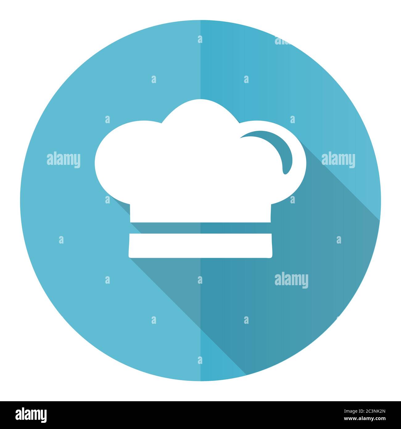 Round cutlery icon Stock Vector Images - Alamy