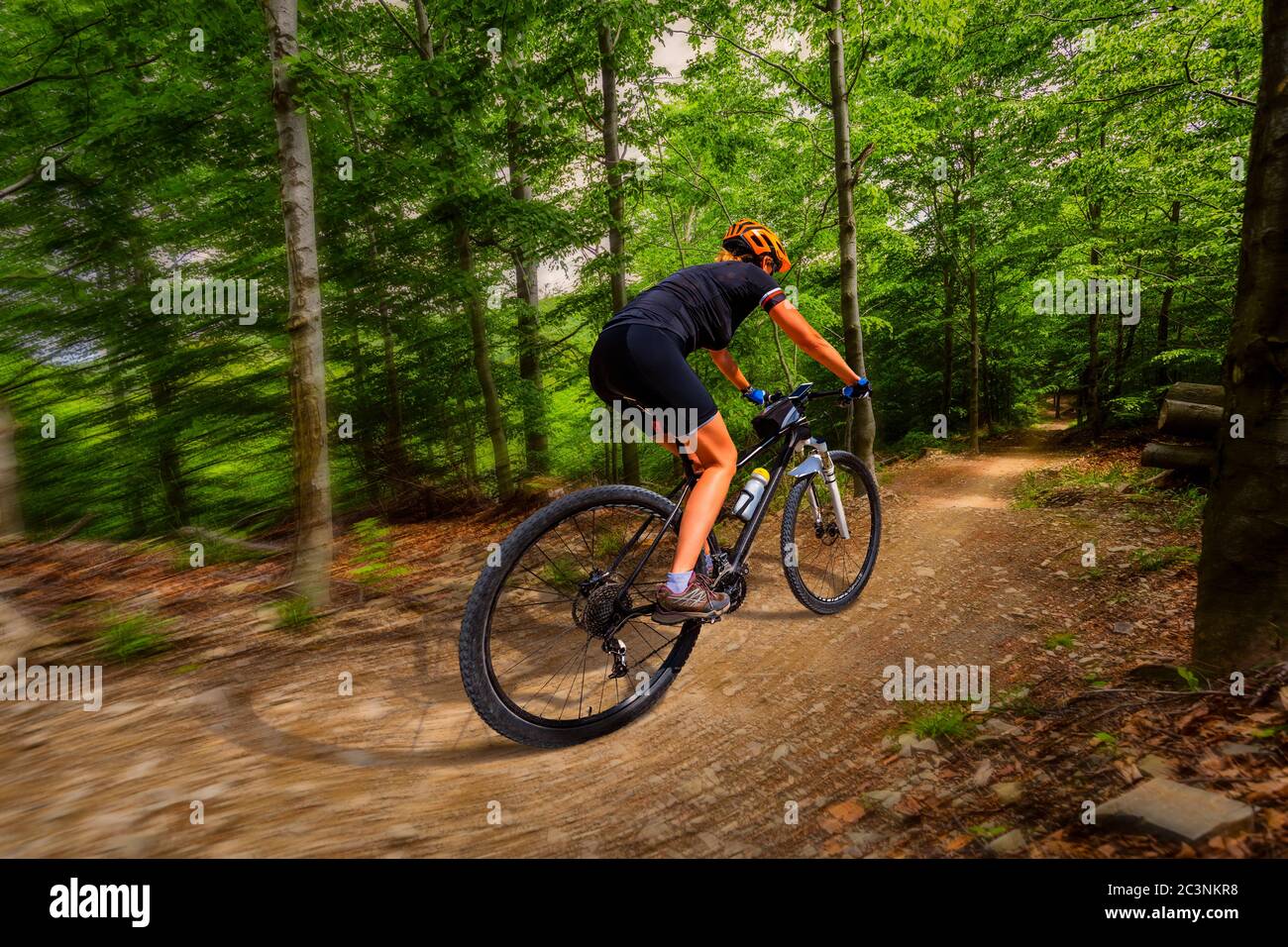 E bike motion blur hi-res stock photography and images - Alamy