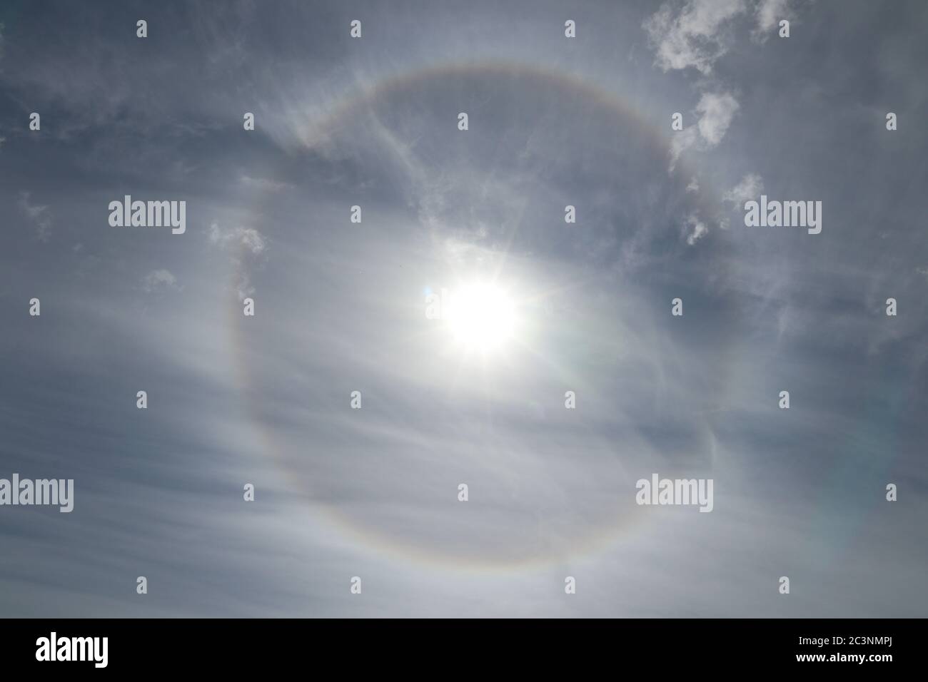 Rainbow ring hi-res stock photography and images - Alamy