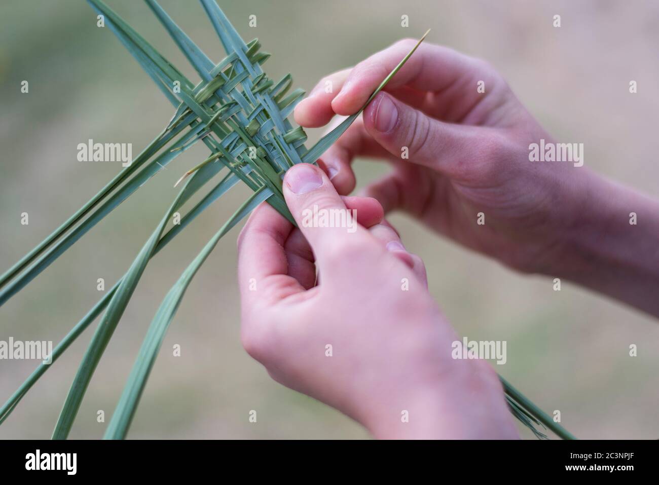 Coarse weaving hi-res stock photography and images - Alamy