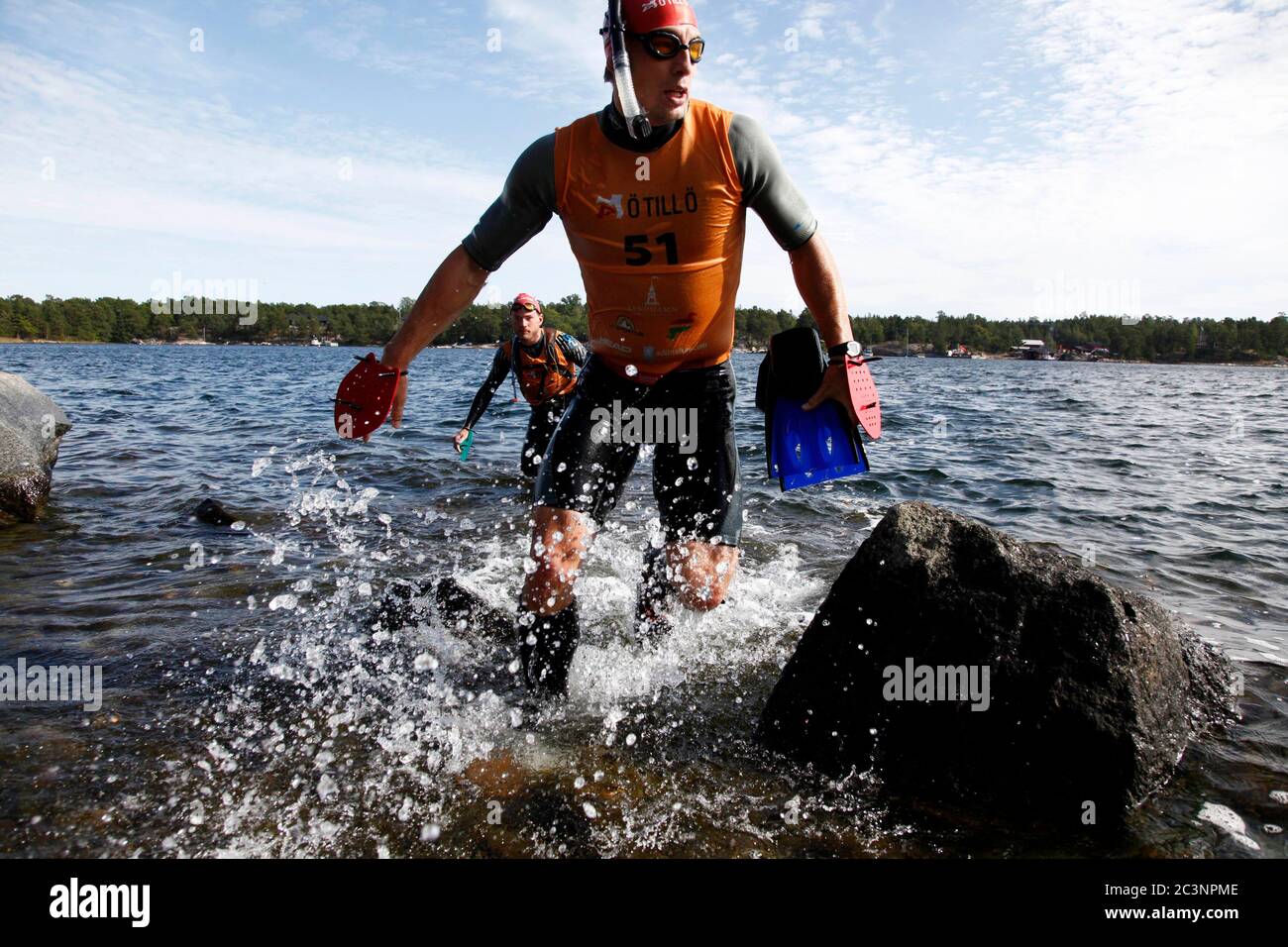 Uto sweden hi-res stock photography and images - Alamy
