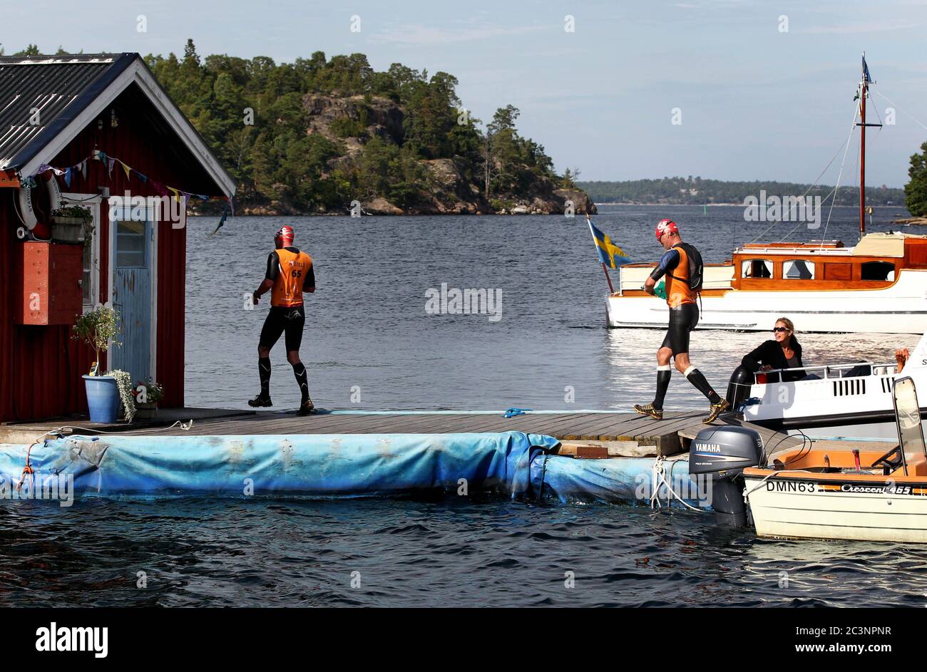 Utö sweden hi-res stock photography and images - Alamy